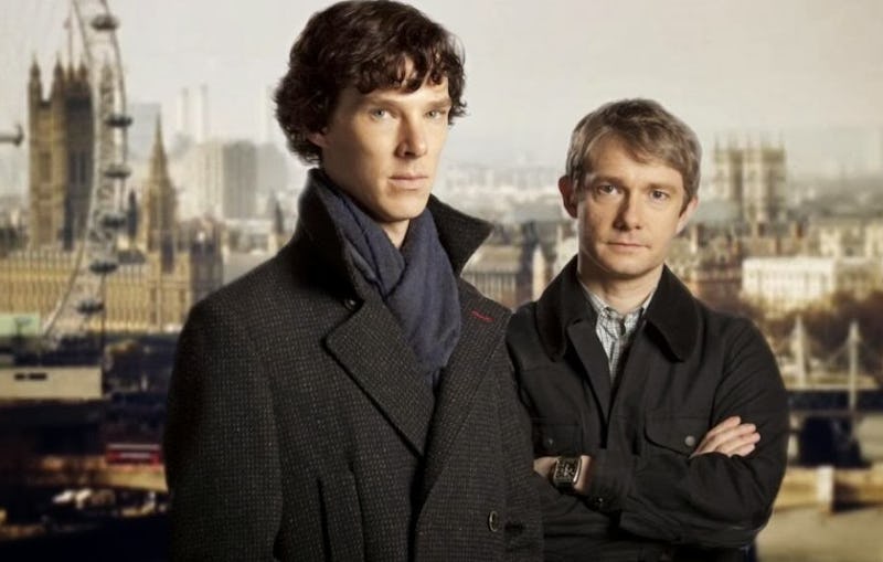 'Sherlock' Season 4 Gets a Pre-Special & We've Got Some Theories About It