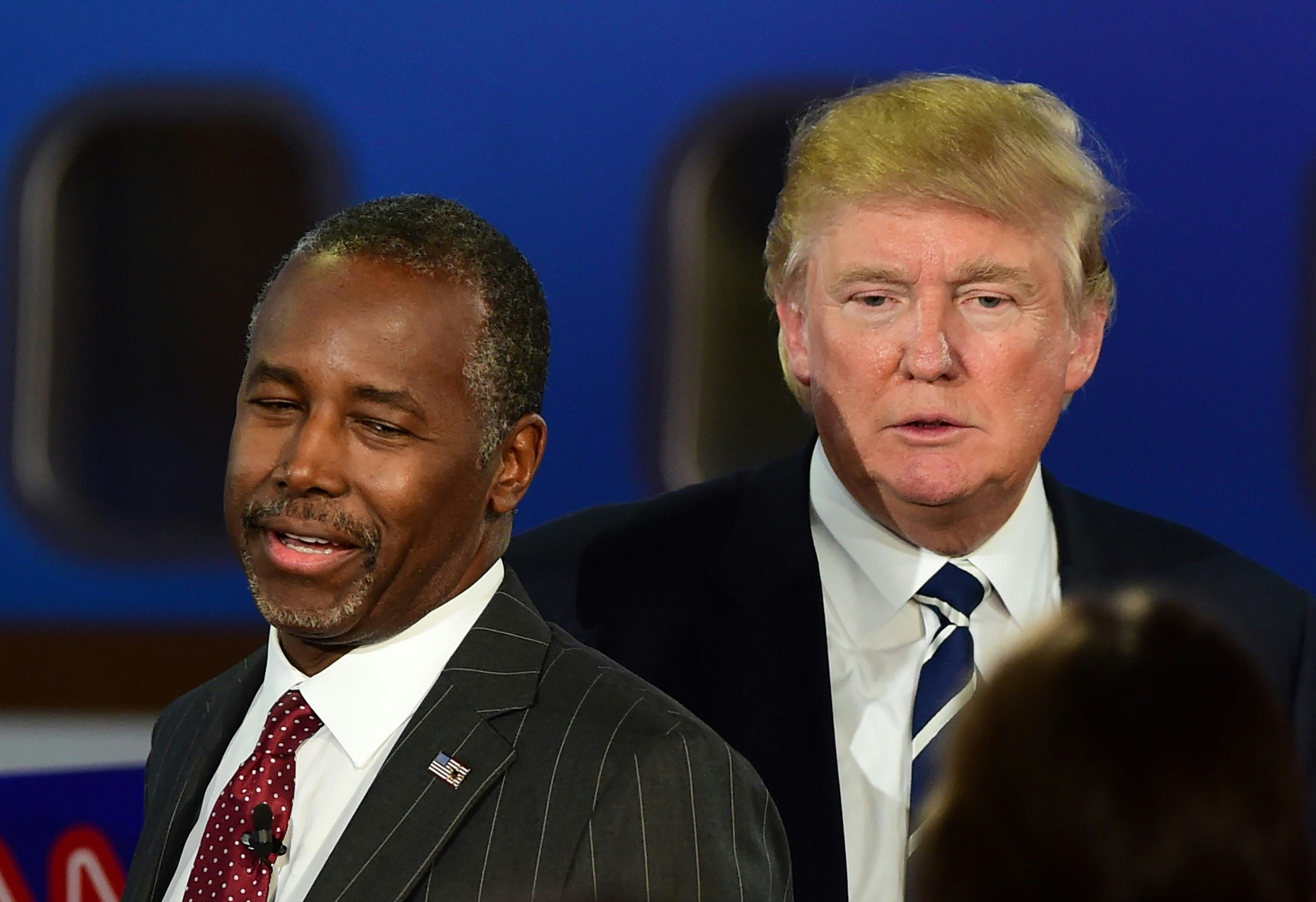 Why The Donald Trump & Ben Carson Debate Showdown Is A Total Must Watch