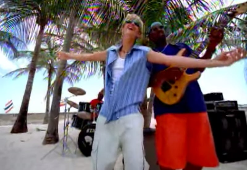 '00s Beach Music Videos That Are Almost As Good As Actually Hanging Out ...