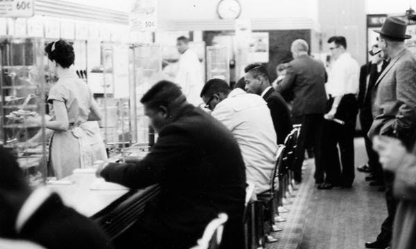 Arrest Records of "Friendship Nine" Will Finally Be Erased, & It's An ...