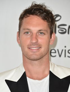 Where in the 'DWTS' World is Tristan MacManus This Season? (Hint: Not ...