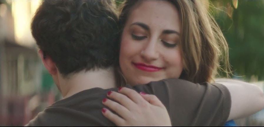 “What You’re Saying When You First See an Ex” Video Translates Those ...