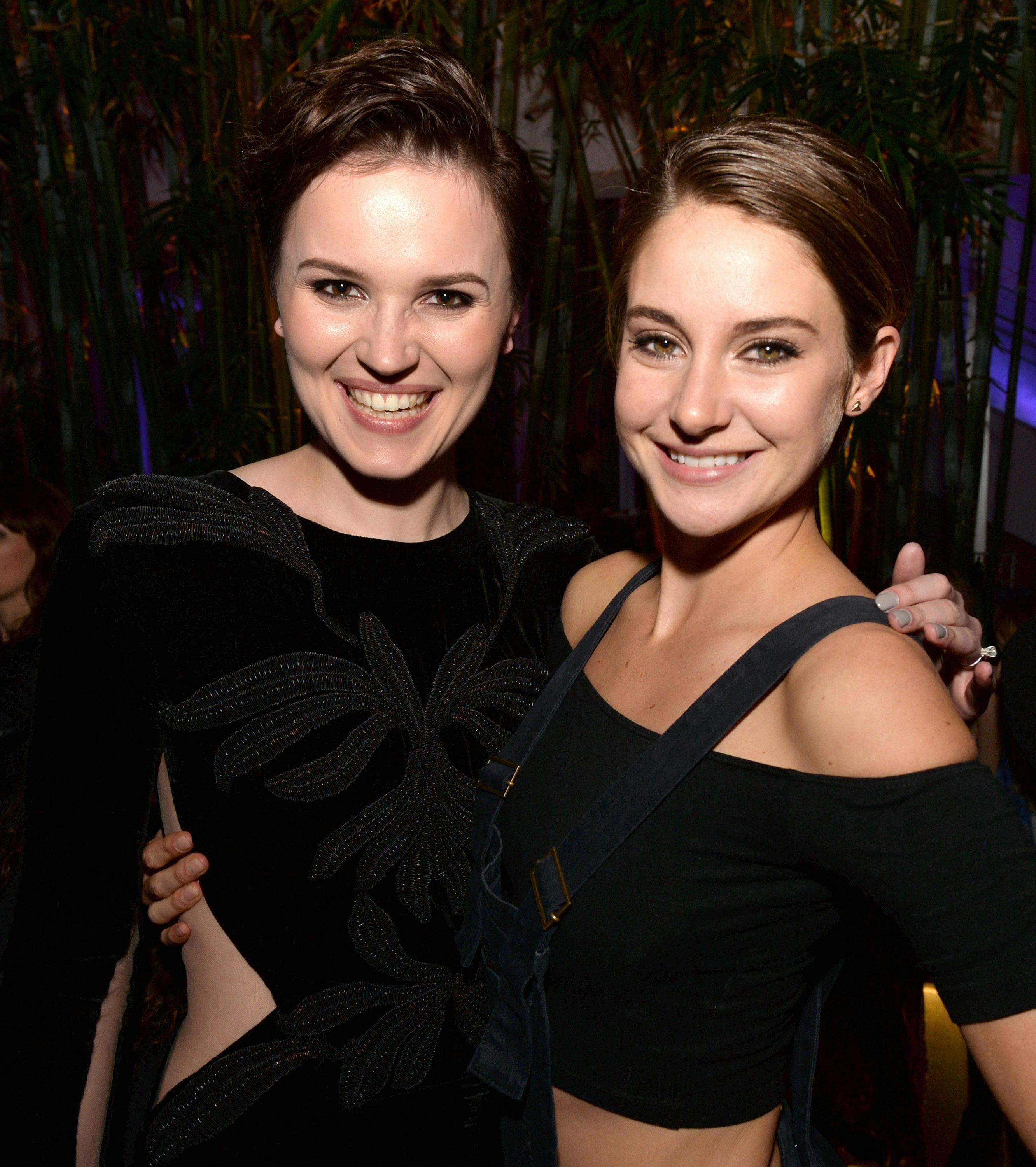 'Divergent' Author Veronica Roth Has Two New Books In The Works, And ...
