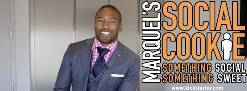 The Bachelorette's Marquel Martin Tells Us About Social Cookie, His ...