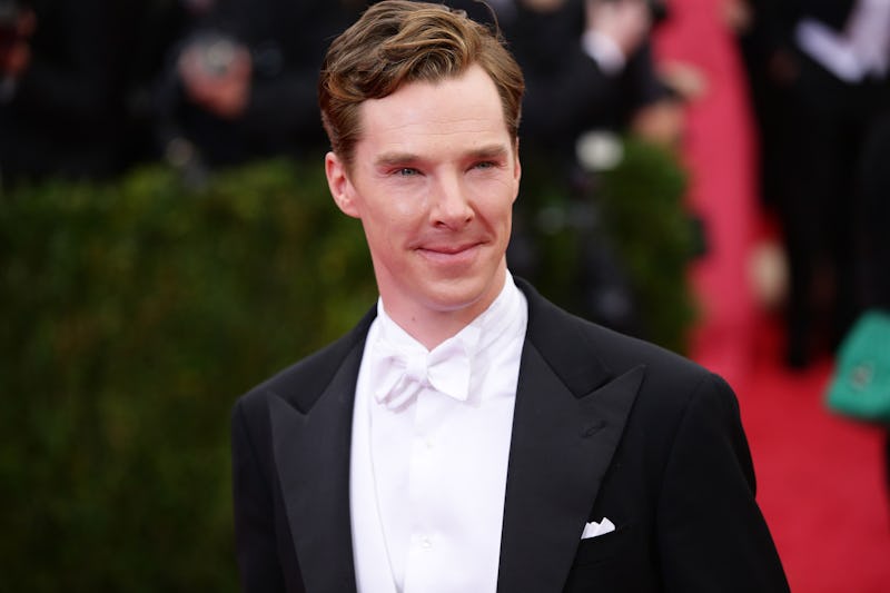 Benedict Cumberbatch Wants to Rename His Female Fan Base For a Very ...