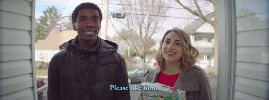 Ali Vingiano’s “Bringing Him Home for the Holidays” Video Reveals What Everyone Is Really ...