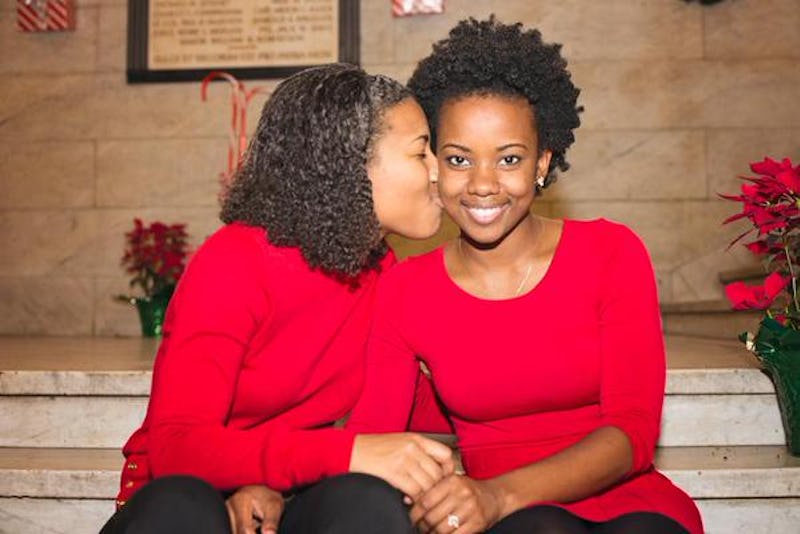 Activists Alexis Templeton and Brittany Ferrell Got Married after ...