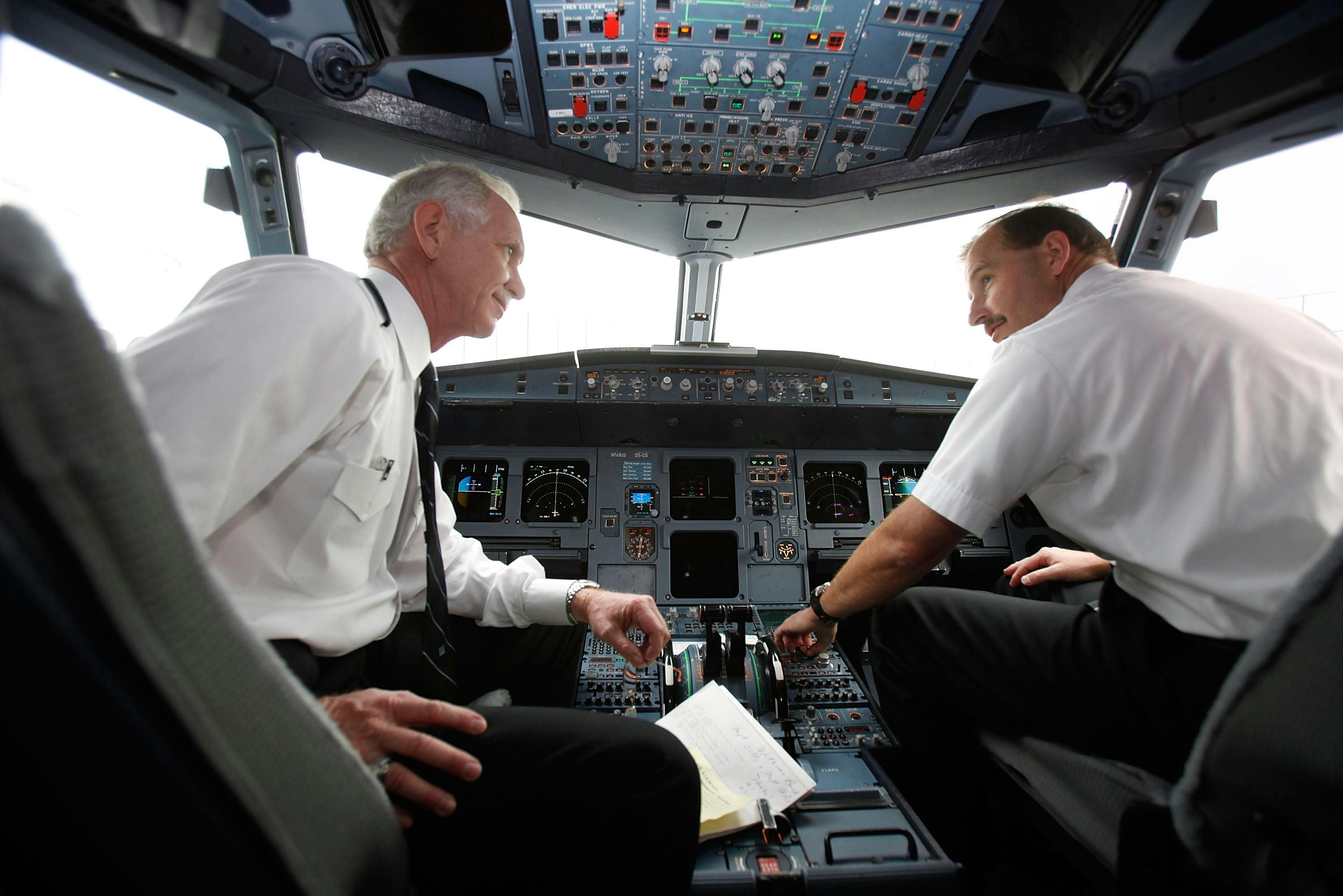 Germanwings Pilots Are Reassuring Passengers On Flights & It's An ...