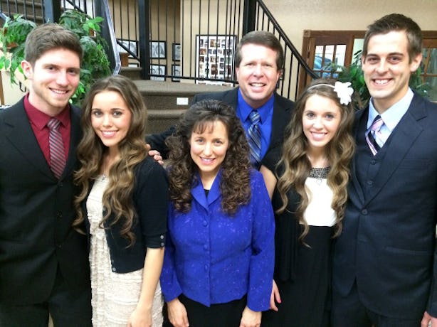 What Religion Are The Duggars from TLC's '19 Kids & Counting'? It's ...