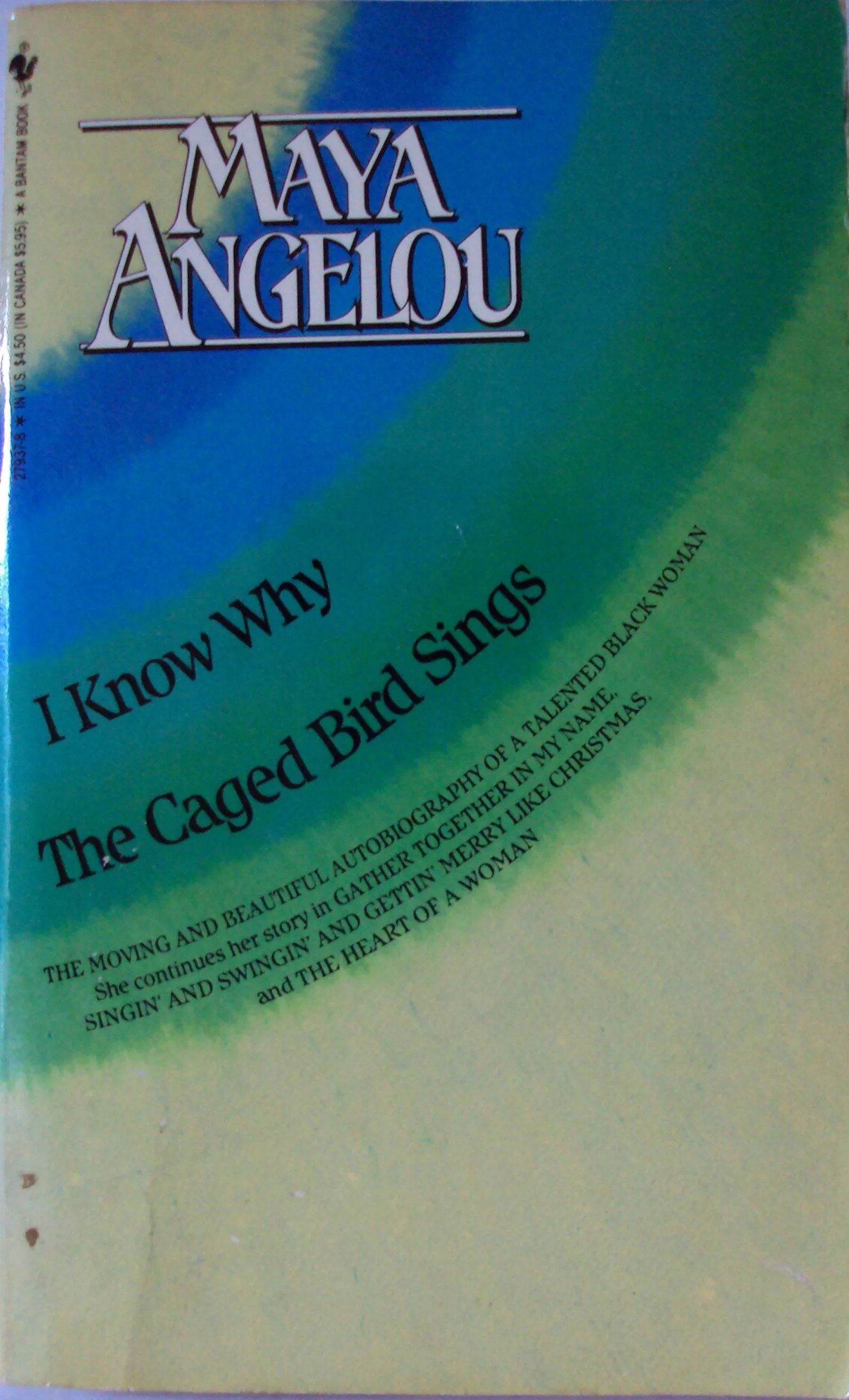 8 Reasons Reading Maya Angelou Will Change Your Life