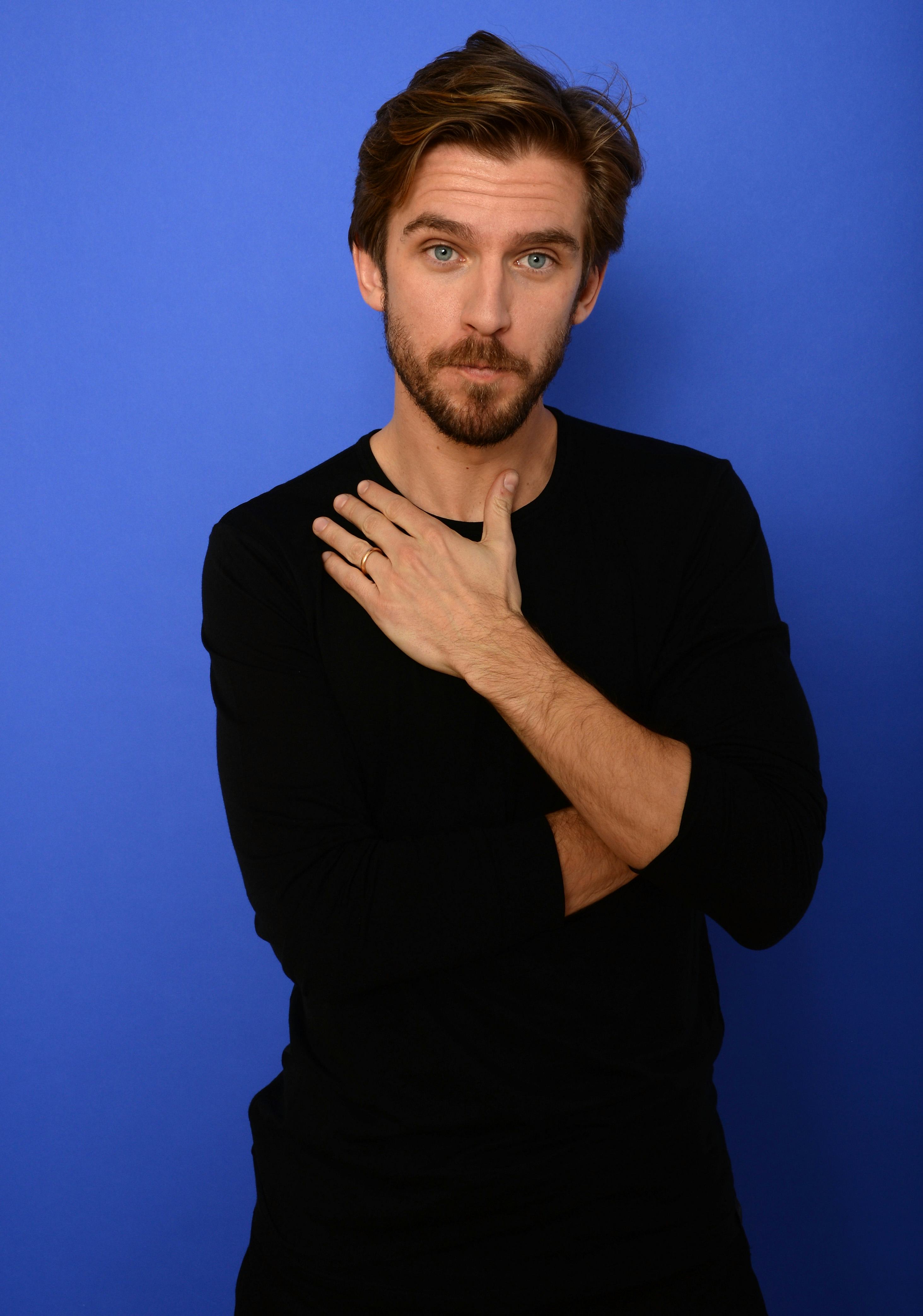 Who Is Dan Stevens? 'Beauty And The Beast's New Beast Is More Than Just ...