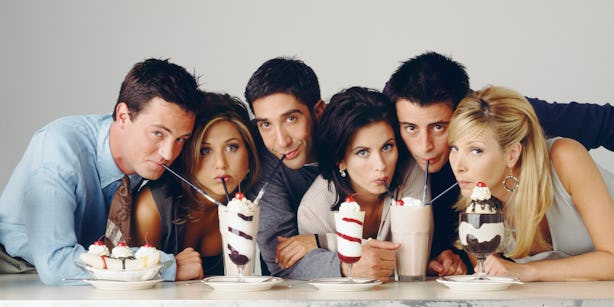 6 Dating Tips From 'Friends,' Because This Show Knows A Thing Or Two ...