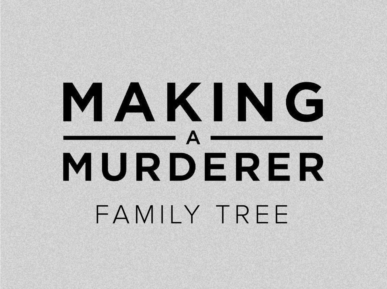 This Steven Avery Family Tree Connects The Many, Many 'Making A ...
