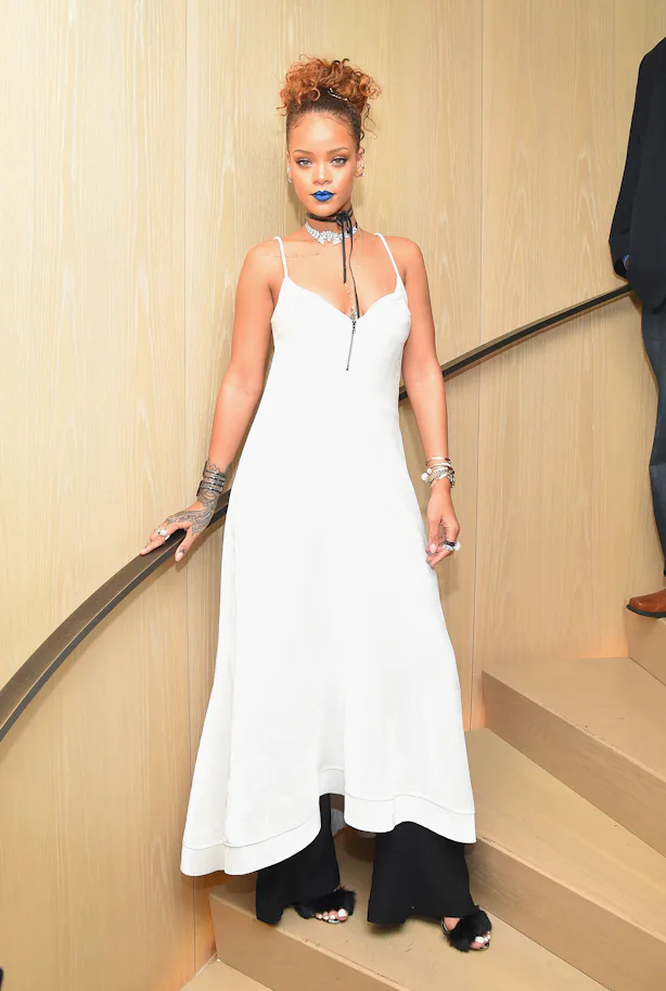 New Rihanna Stance Socks Are Better Than A Pedicure — PHOTOS