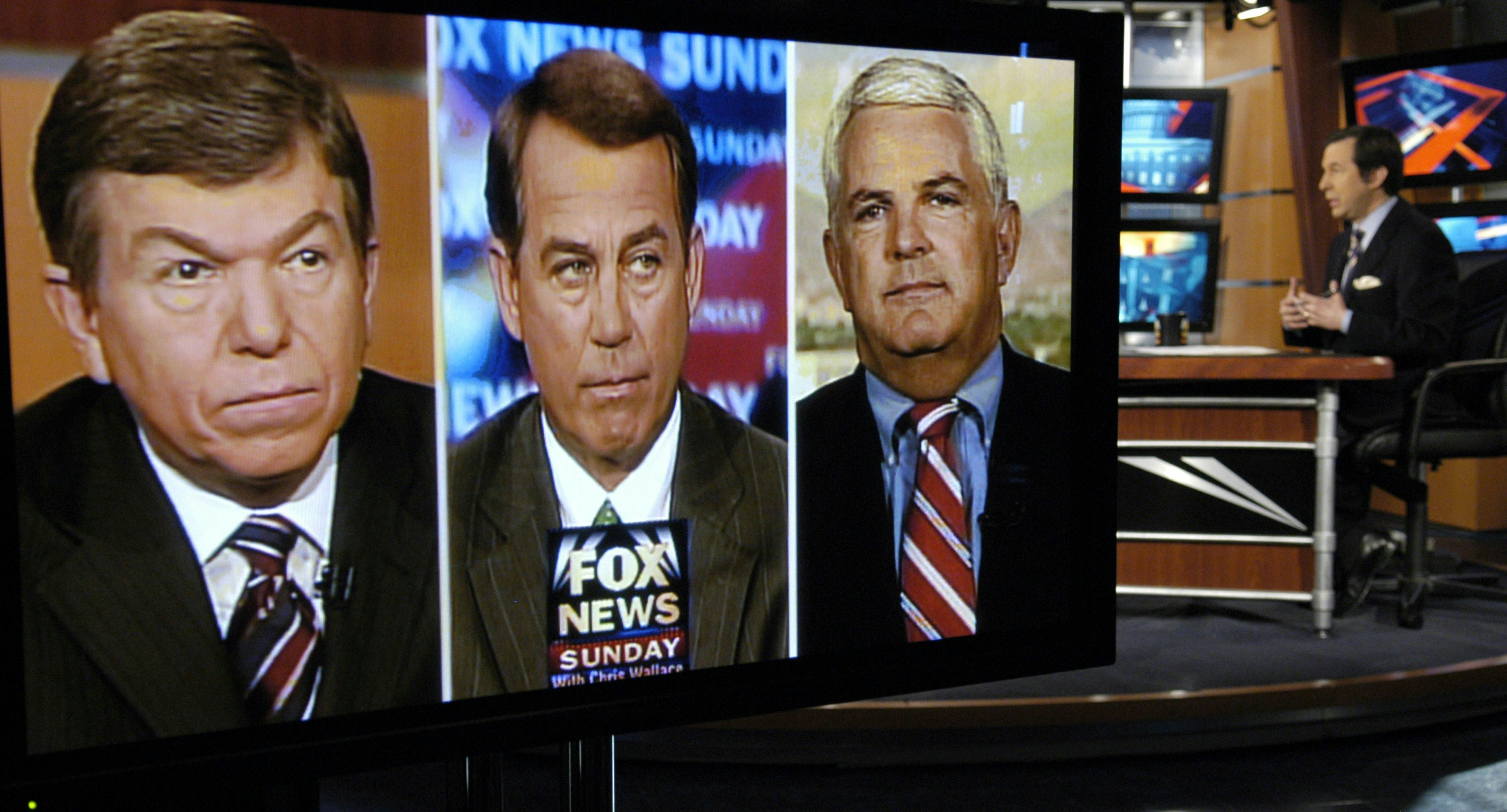 Fox News' 2016 Ratings Don't Mean What You Think They Mean