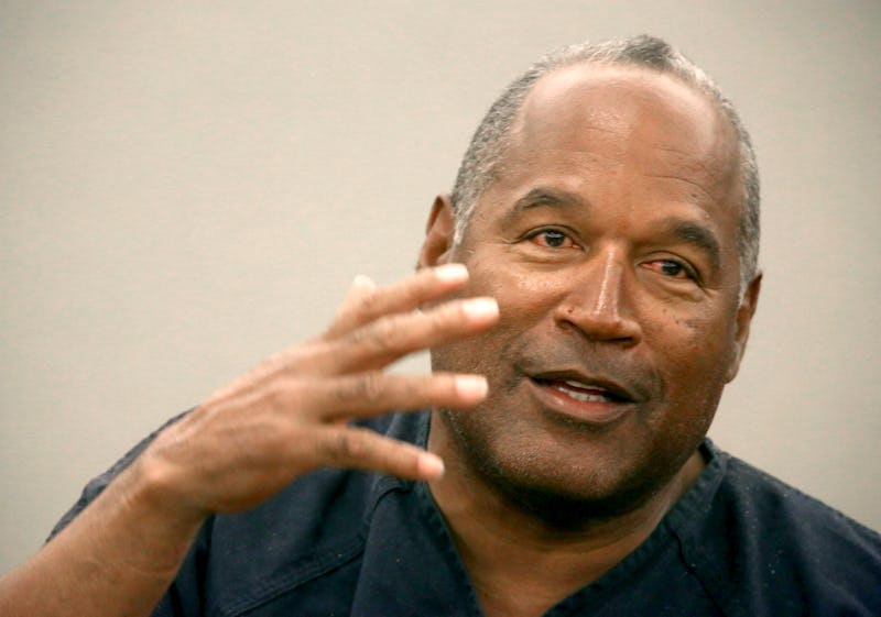 Who Is O.J. Simpson's Father? Jimmy Lee Simpson Was A Mysterious Figure