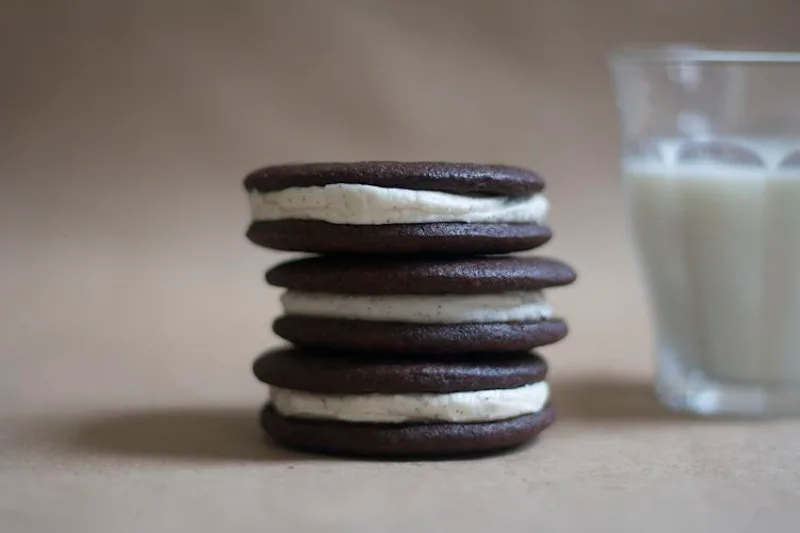 How to Make DIY Oreos, Because Everything Tastes Better When It's Homemade