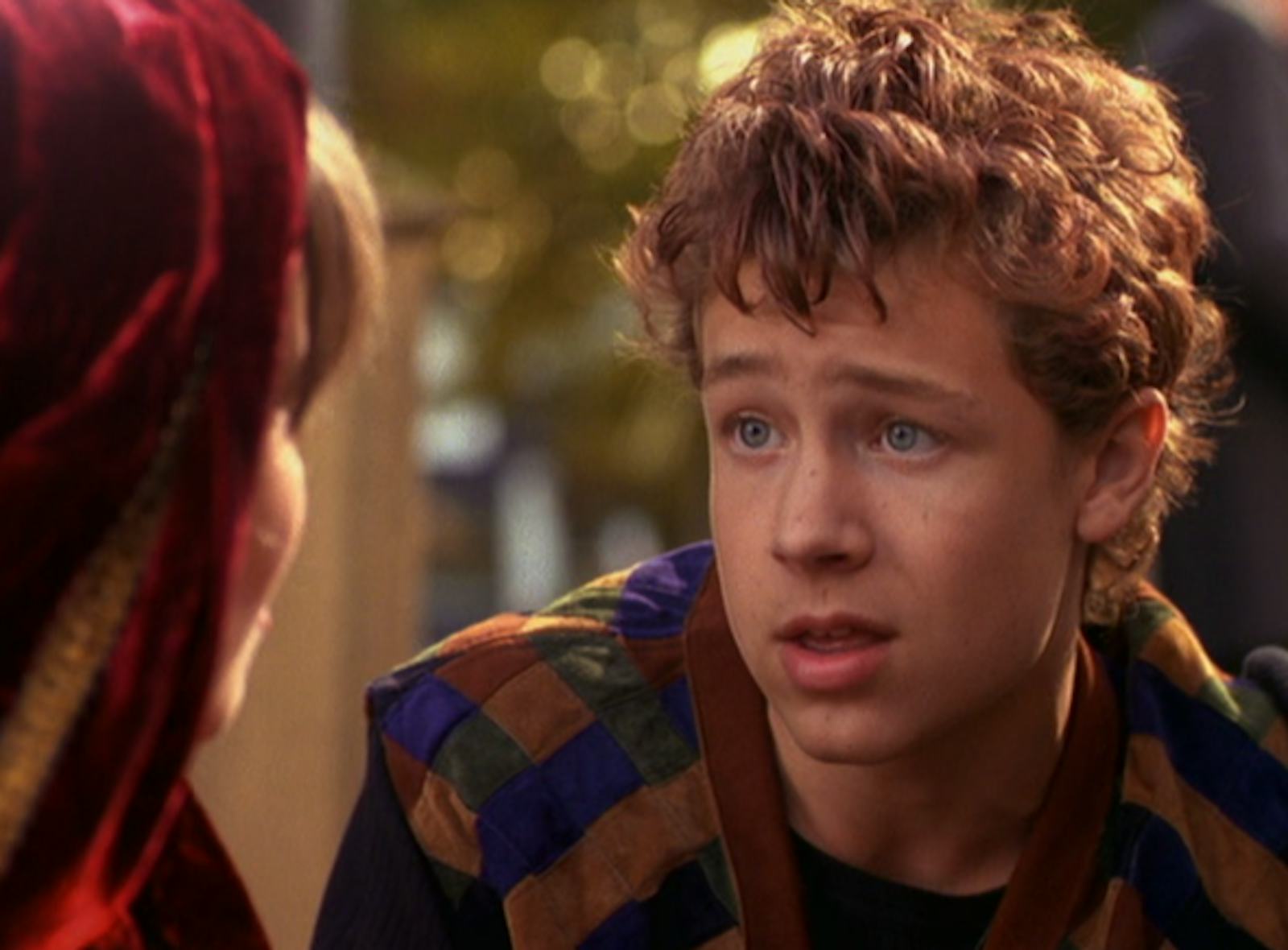 Where Is Luke from 'Halloweentown' Today? Phillip Van Dyke Catches Us ...