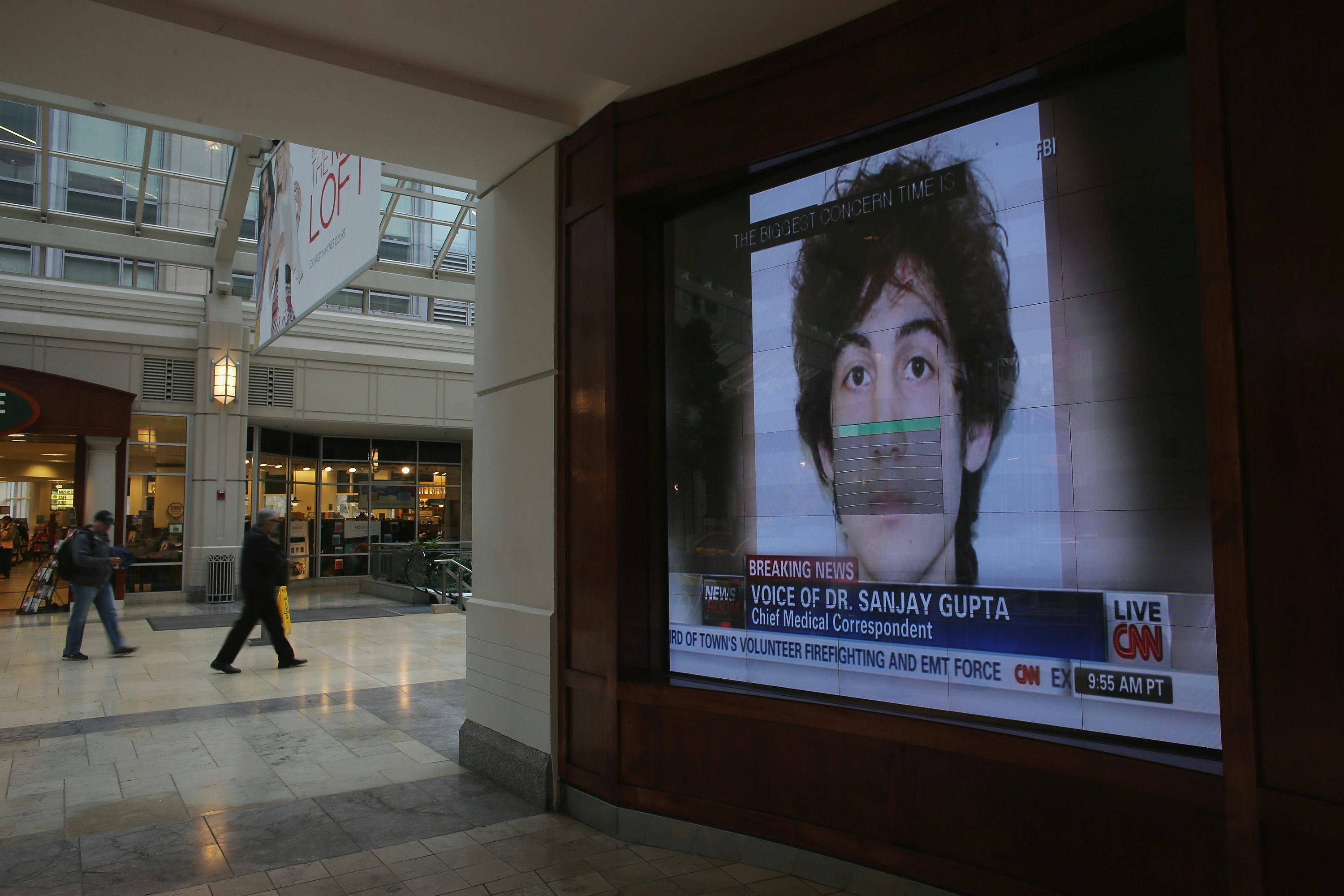 Where Is Dzhokhar Tsarnaev Now? The Boston Bomber Got The Heaviest ...