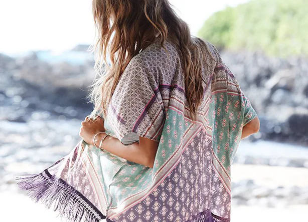 7 Bathing Suit Cover-Ups That Are Almost Too Cute To Take Off