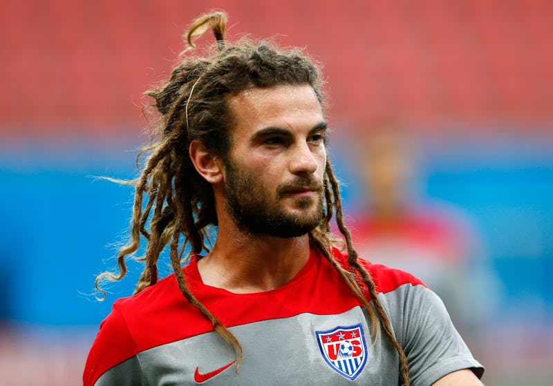 World Cup Hair: The 29 Best Sets Of Strands on The Soccer Field