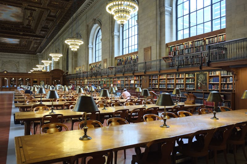 How To Make The Most Of Your Modern Public Library During National ...