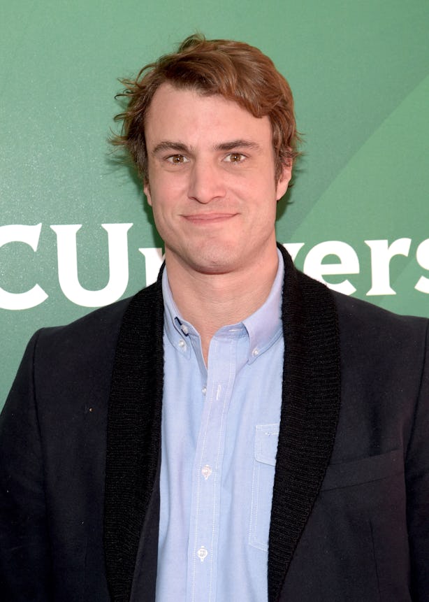 'Southern Charm' Star Shep Rose Loves Posing With Famous People & He ...
