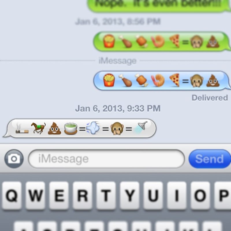 Parents Using Emoji For The First Time Results In Hilarity, So Can You ...