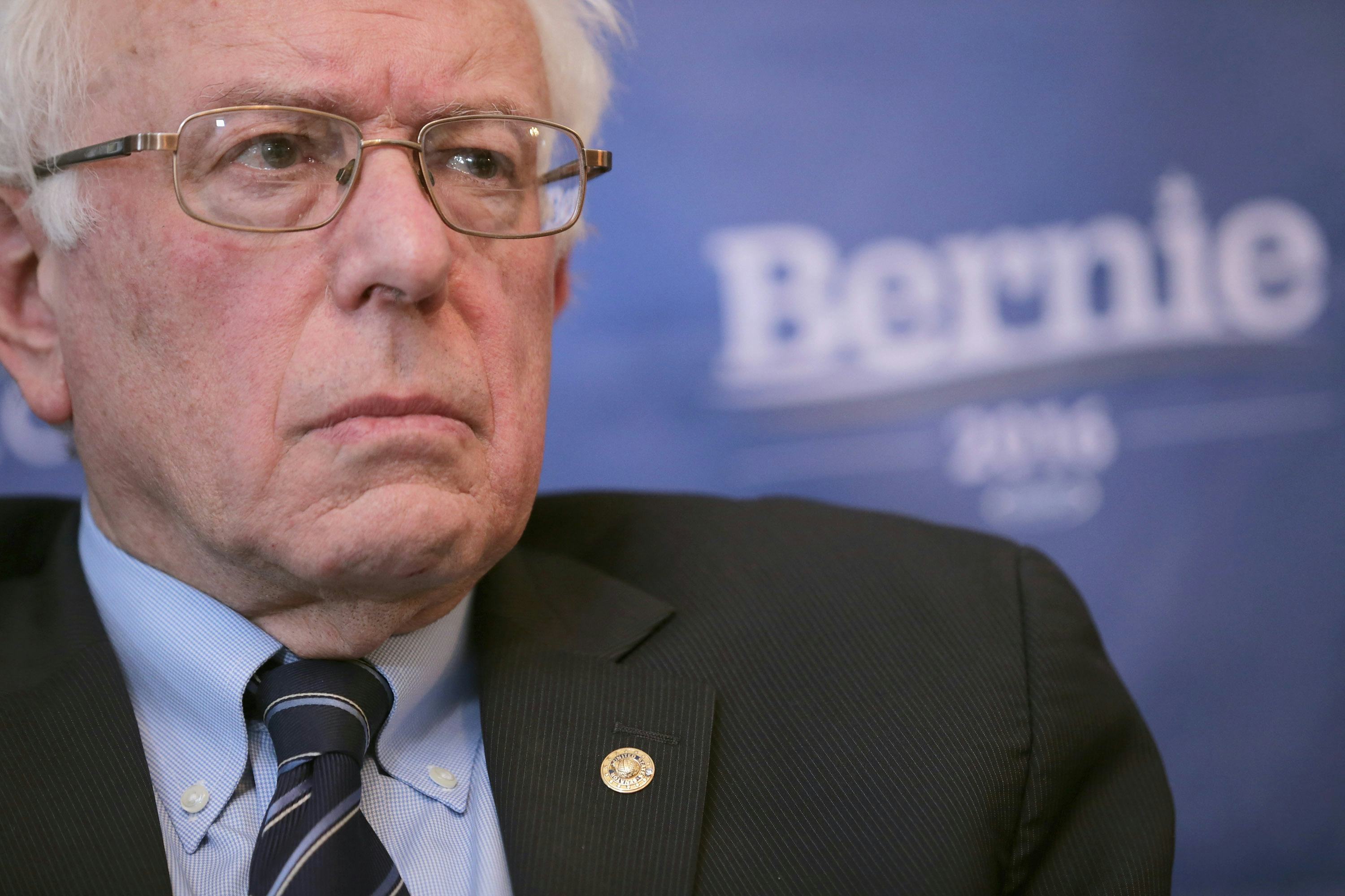 Bernie Sanders Live-Tweeted The GOP Debate With Some Truth Bombs