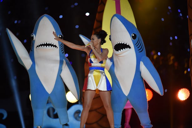 ‘Back To The Future’ Knew About Katy Perry’s Super Bowl Halftime Show ...