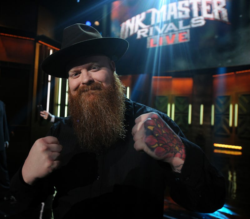 How Do You Get an Appointment with 'Ink Master' Jason Clay Dunn? It's ...