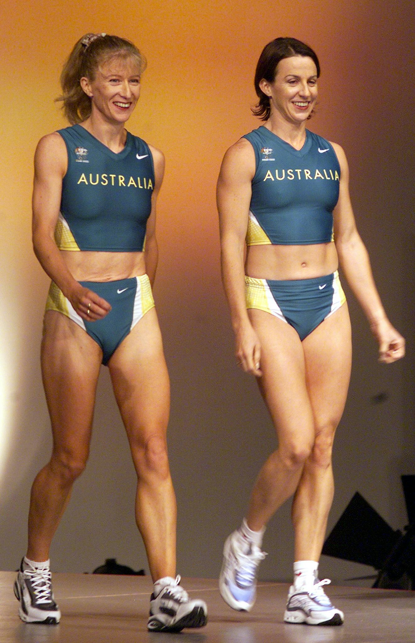 19 Best Olympic Uniforms Throughout History — PHOTOS