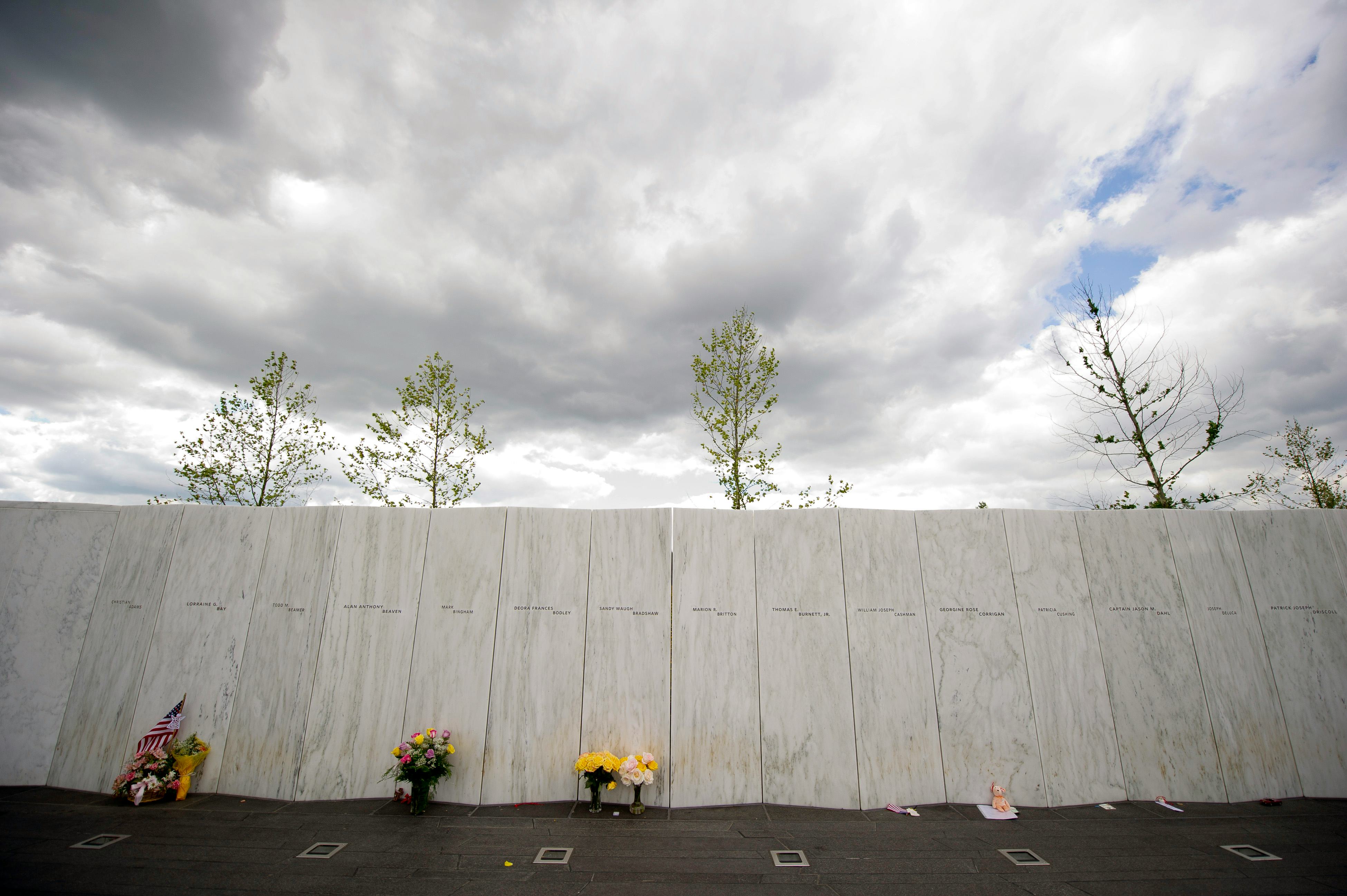 Flight 93 Memorial Fire Damages 9/11 Artifacts, Including The Famous ...