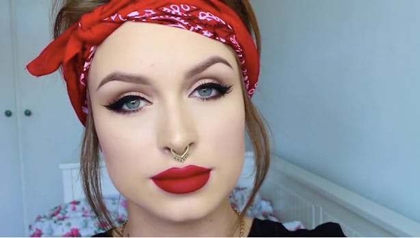 7 Easy Last Minute Halloween Makeup Ideas That Totally Rock — Videos