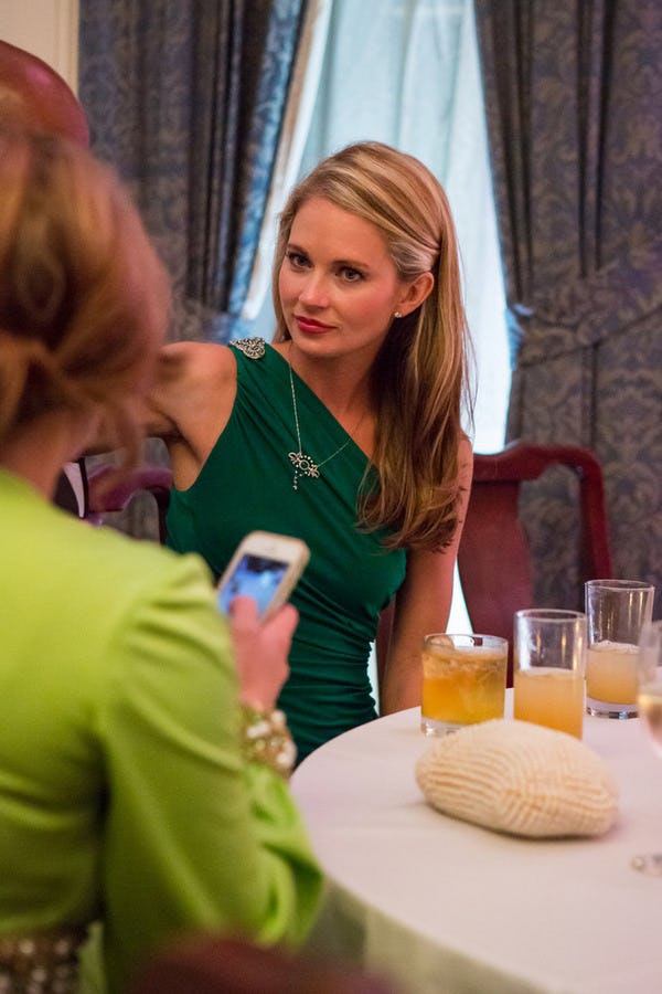 11 Times Cameron Eubanks' Style On 'Southern Charm' Absolutely Slayed