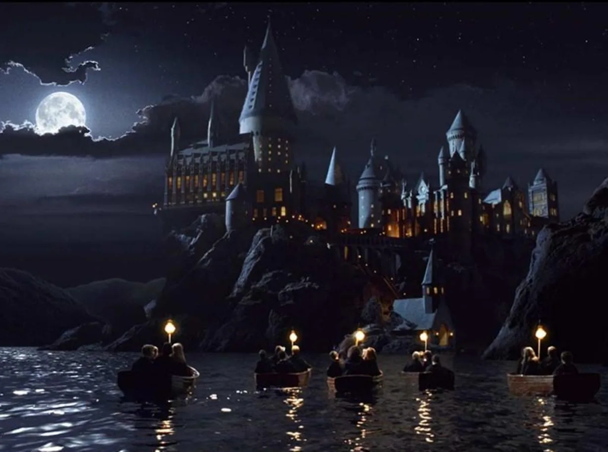 How To Throw A Beach Party With A Harry Potter Theme