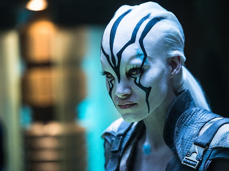 Who Plays Jaylah In 'Star Trek Beyond'? The Breakout Star Is About To ...
