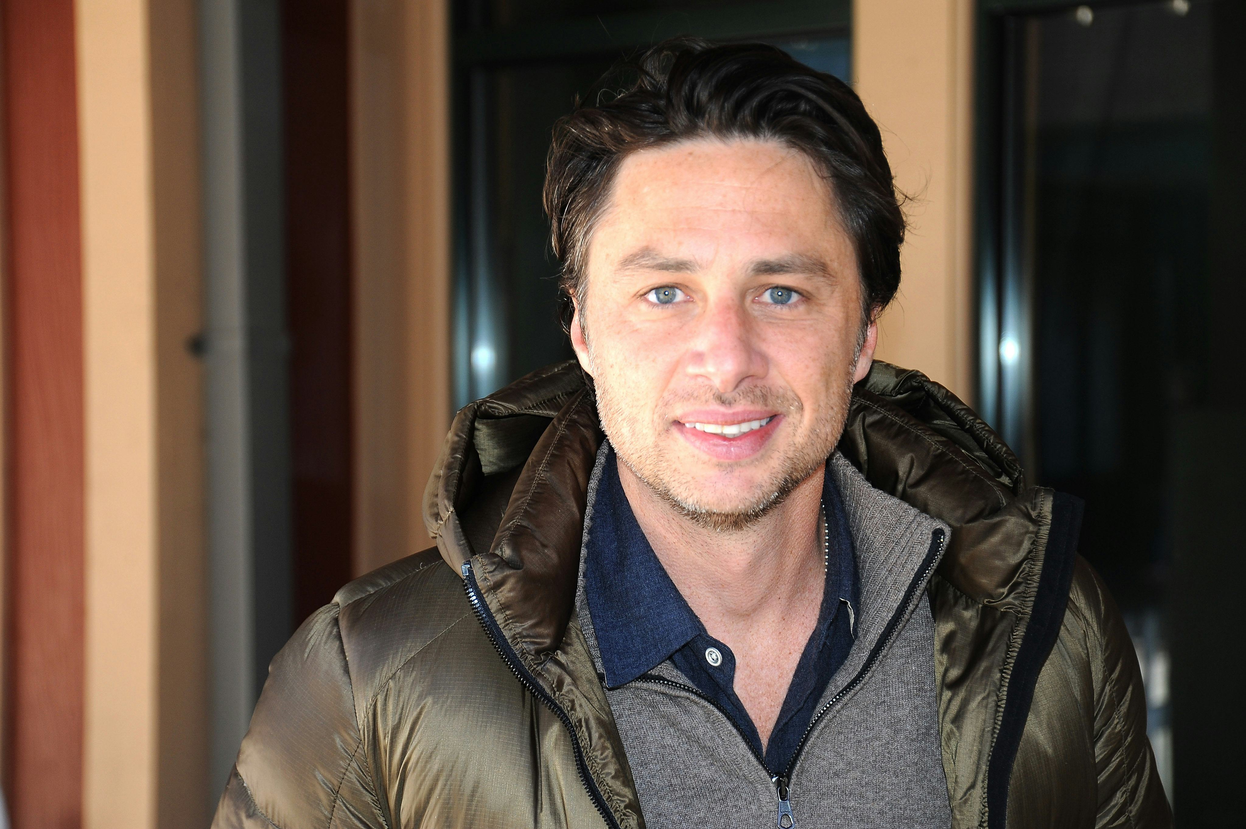 'Wish I Was Here's Zach Braff Loves Comic-Con & Wants You To Let Your ...