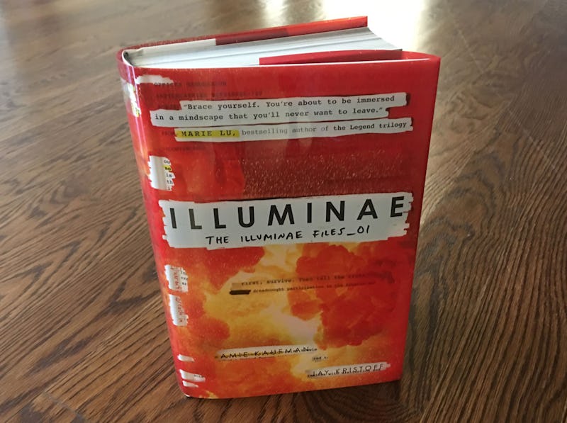 Amie Kaufman and Jay Kristoff's 'Illuminae' Is Mind-Blowingly Clever ...