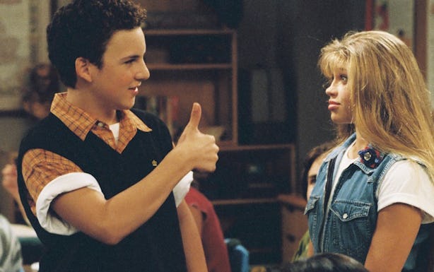 Was Cory Matthews From 'Boy Meets World' Hot? 14 Reasons He Should Be ...