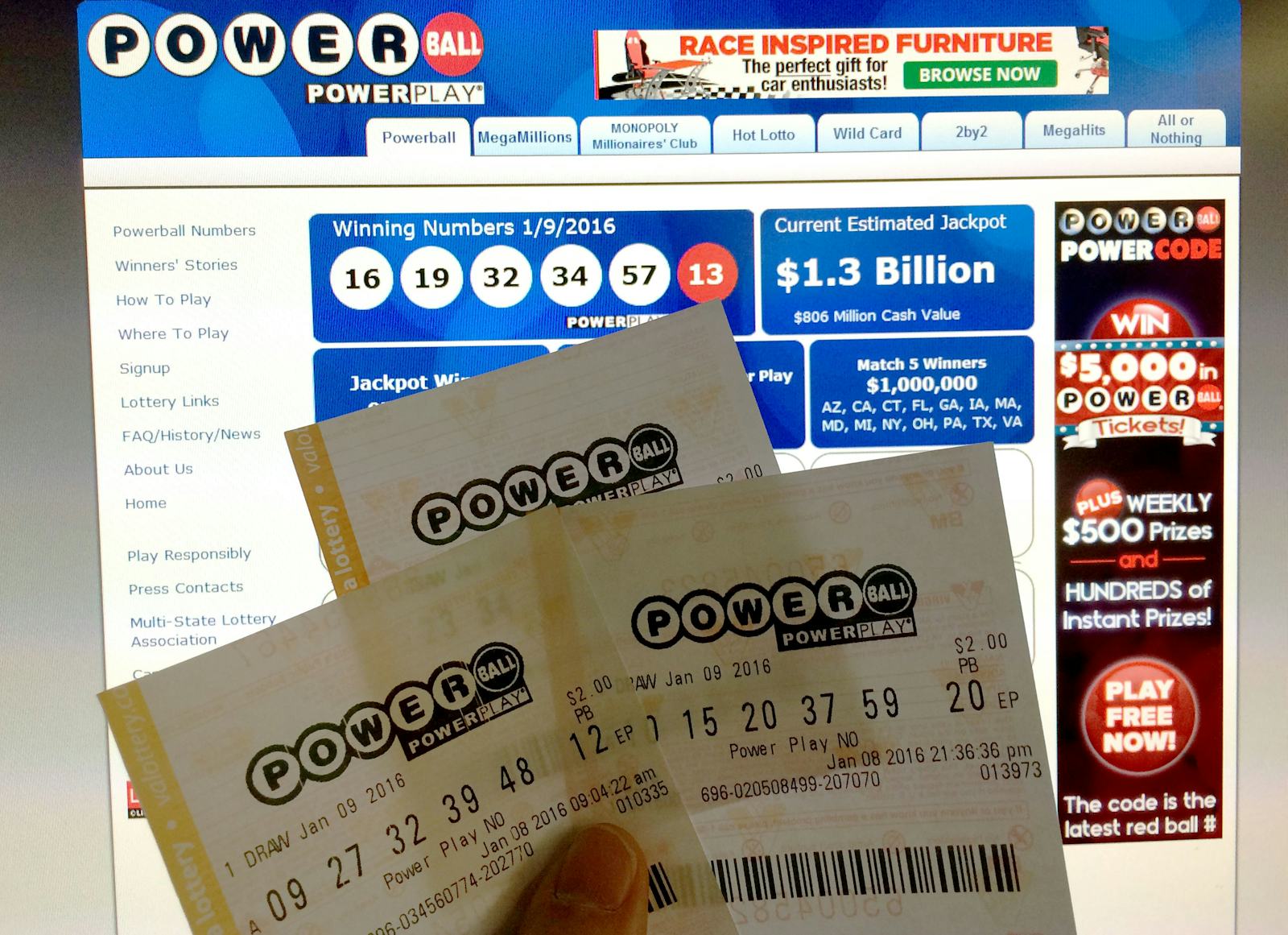 What Powerball Numbers Come Up Most Often The Drawing Is Random But what-powerball-numbers-come-up-most-often-the-drawing-is-random-but