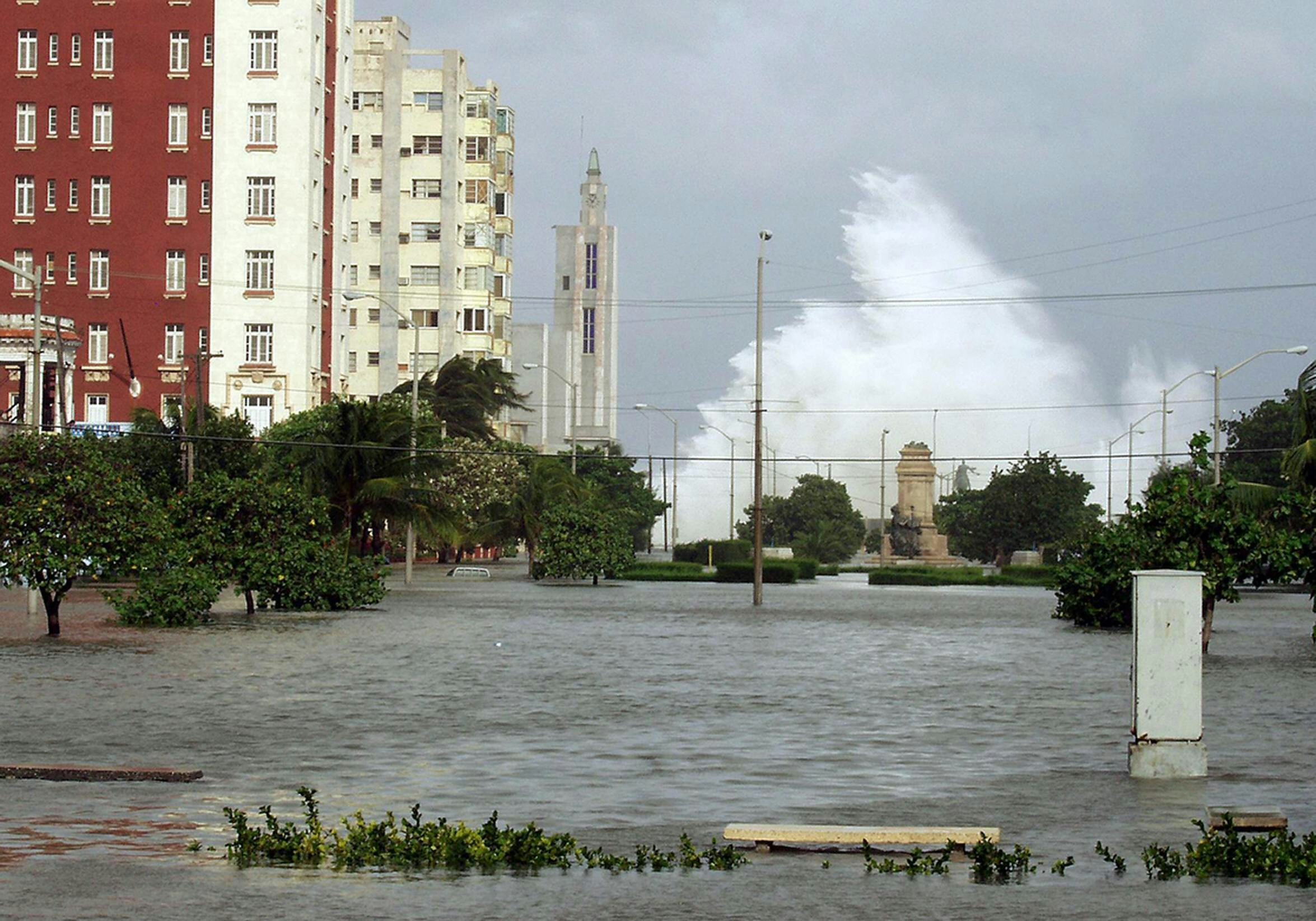 The Last Time A Hurricane Hit Florida Was A Devastating Year For The ...