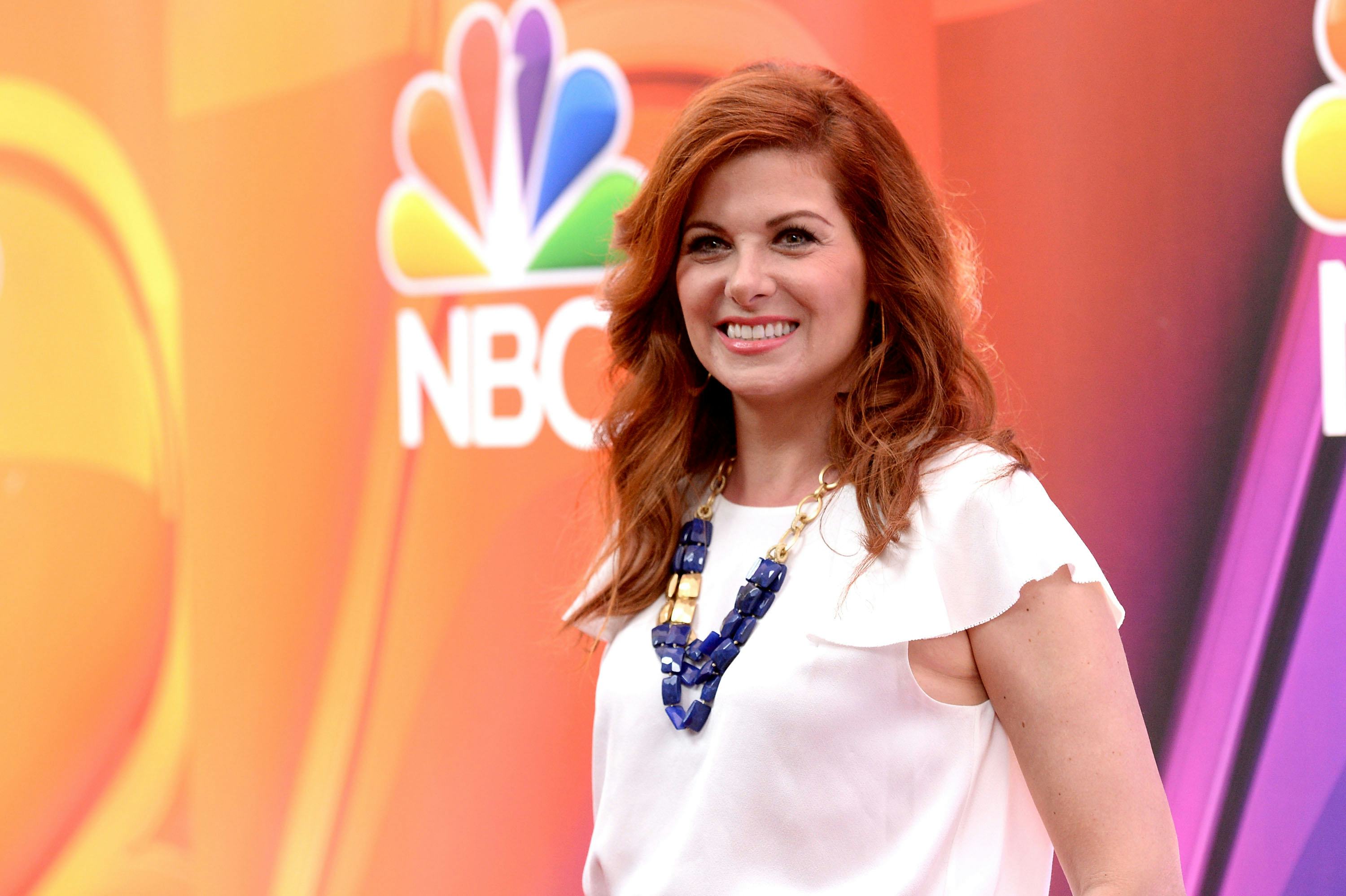 Debra Messing Is Fighting Ageism In Hollywood One Fierce Female ...