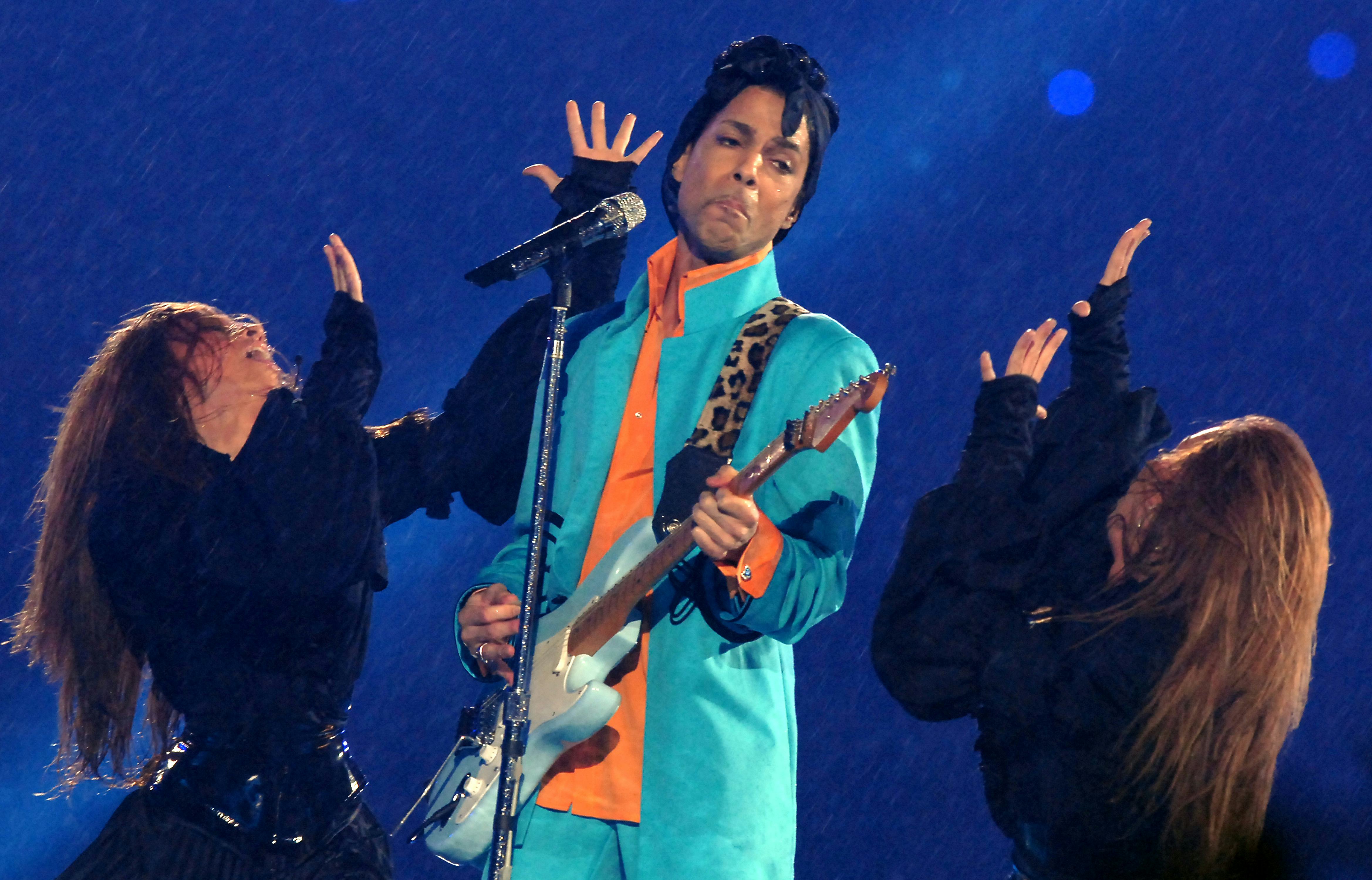 Prince Allegedly Had A Drug Overdose Days Before His Death — REPORT