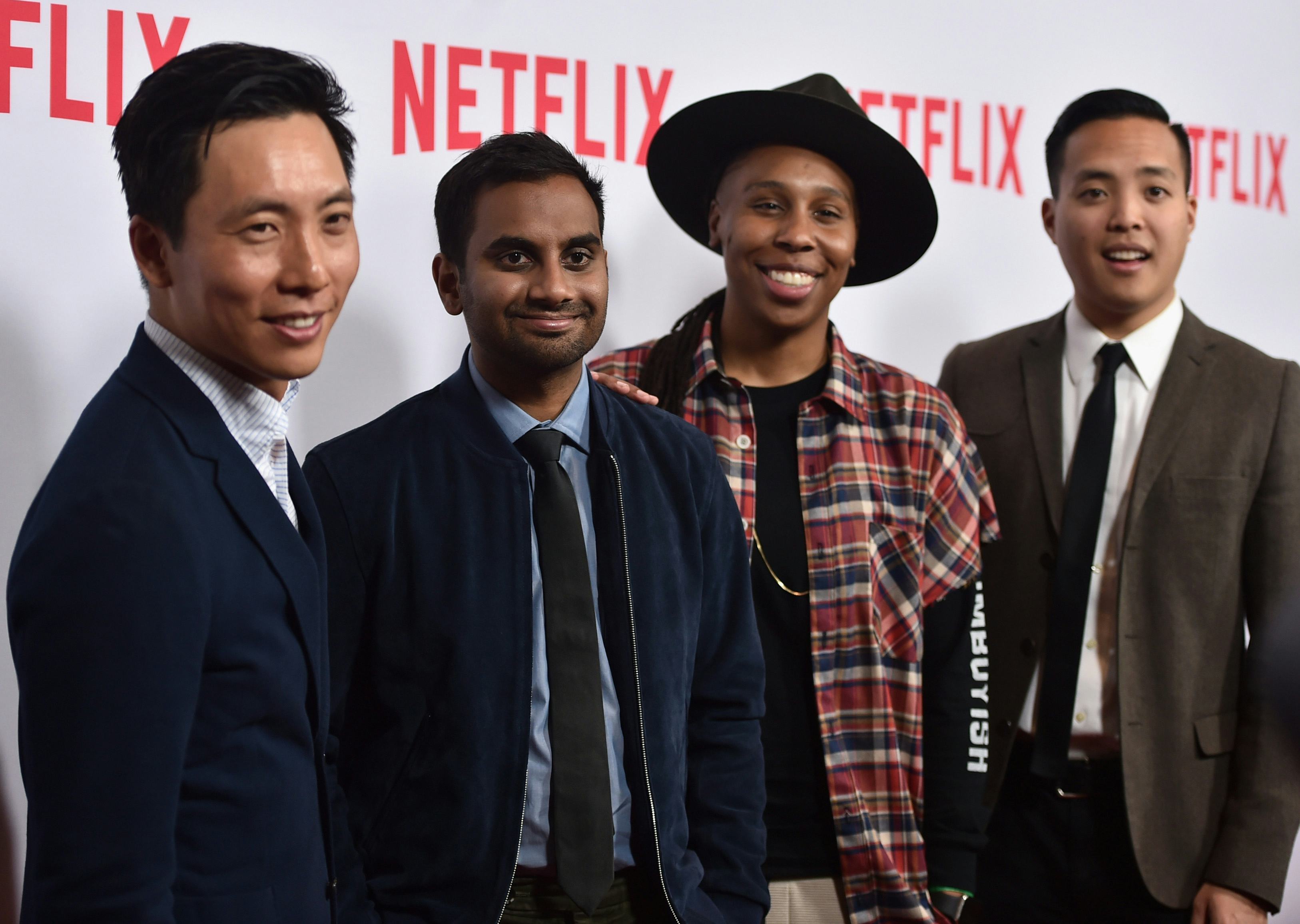 Aziz Ansari & 'Master Of None' Cast Reveal What They Want For Season 2