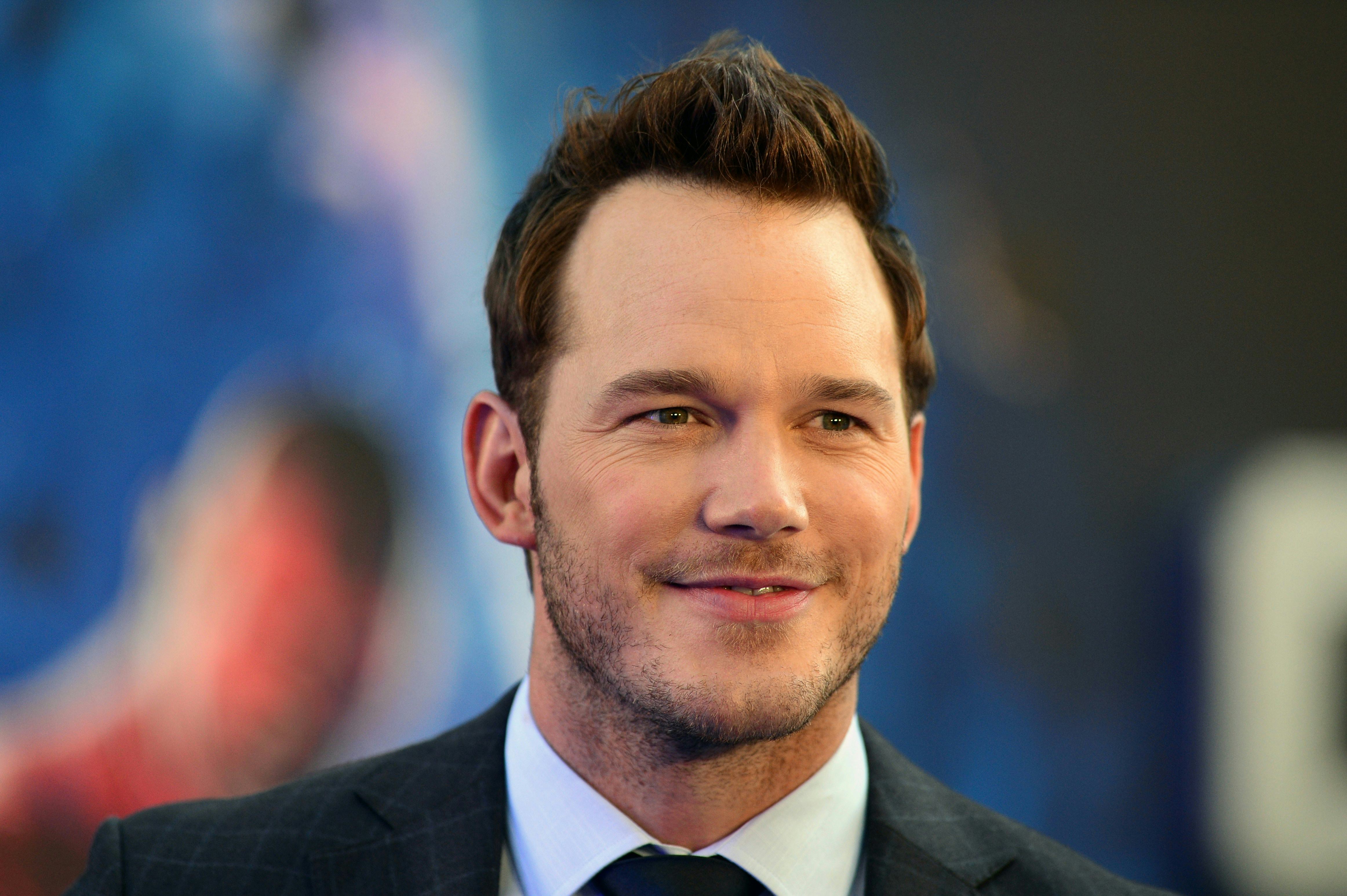 Chris Pratt Can Sing & Can Play Instruments, Too, In Case You Needed ...