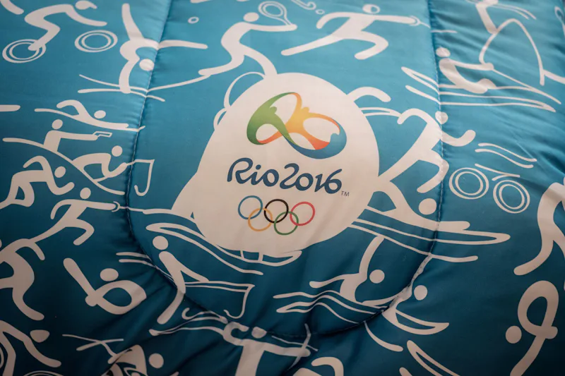 What Does The Rio Olympic Logo Mean? The 2016 Design Represents Both ...