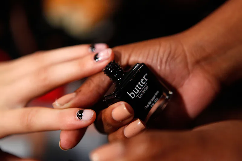 'Allure' & Butter London Arm Candy Nail Polish Collaboration Is ...