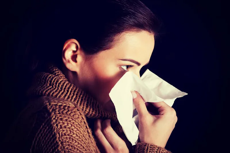 Get Over A Cold Faster With These 7 Beauty Tips — What Makeup To Ditch ...