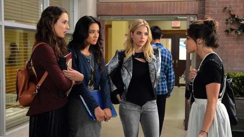 Everything We Know About 'Pretty Little Liars' Season 6B To Get You ...